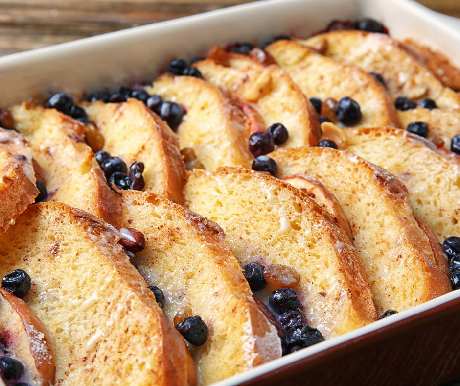 Delicious ways to use up stale bread – The Canny Lass